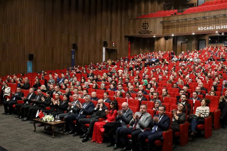 Kocaeli'den anlamlı film gösterimi - Telegramapps