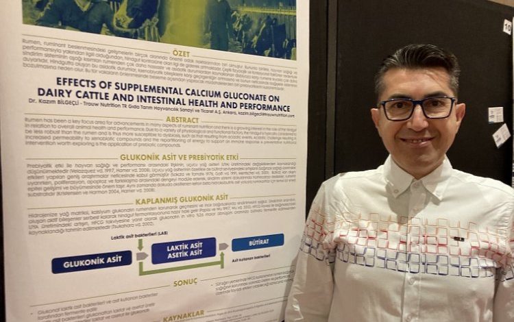 Yem sektörüne akademik ve bilimsel çalışmalarla yön veriyor - Telegramapps